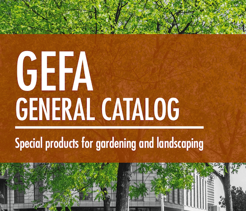 GEFA General Catalog EN