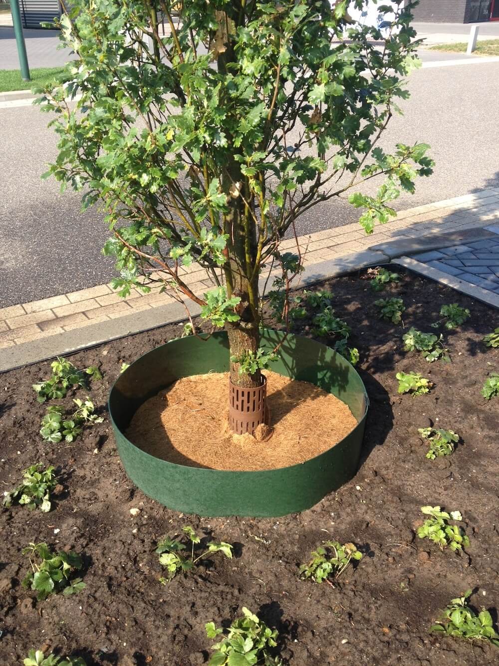 GEFA Fabritz Bewässerungs- und Belüftungssystem